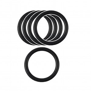 Replace Drain Plug O-Ring Compatible with 51005000 for Pool/Spa Filter and Valve （5 Pack）