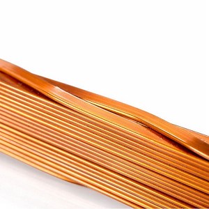 [Hot Item] Paper Insulated Netting-Typed Continuously Transposed Conductors of Polyvinyl Acetal Enamelled Copper Wires