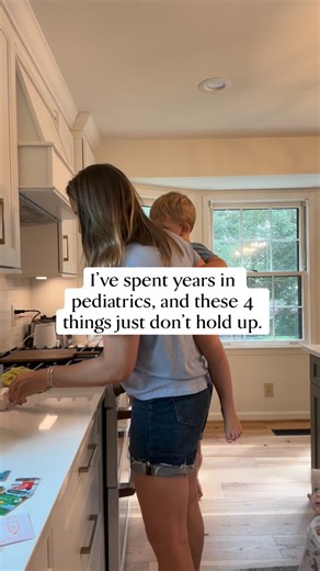 33K views · 67 reactions | 1️⃣ Testing for strep in kids under 3...