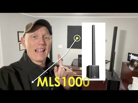 Harbinger MLS1000 Review