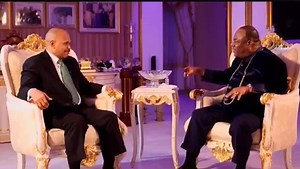 #MustWatch The difference between the first and the second Adam is that the first Adam grew overnight, he wasn't born, he didn't go through process... ~ Archbishop Nicholas Duncan-Williams What a word! #TangibleWord | TangibleWord