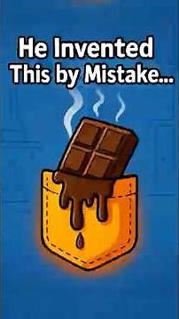 The accident that created the microwave. 🤯 #Shorts #inventions