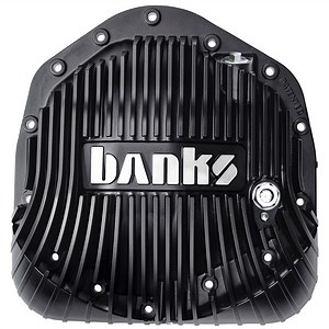 Ram-Air® Differential Cover Kit for 2001-2019 Chevy/GMC, 2003-2018 Ram,with AAM 11.5" or 11.8" 14 Bolt Rear Axle [19269] - Banks Power