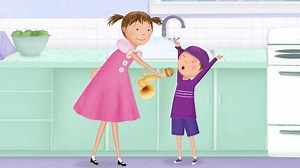 Pinkalicious & Peterrific - Opera All Around the House Video | PBS KIDS