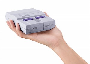 Super NES Classic Edition