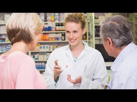 Pharmacists Career Video