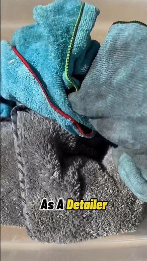 How To Clean Microfiber Towels !