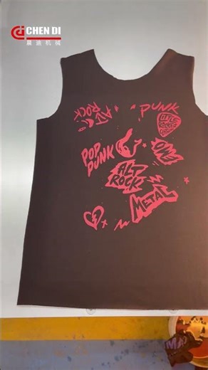 Fully automatic screen printing machine, High speed but lower cost!