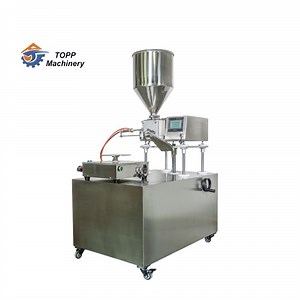 [Hot Item] Electric Cake Icing Smoother Machine Cake Cream Frosting Machine Automatic Cake Icing Machine