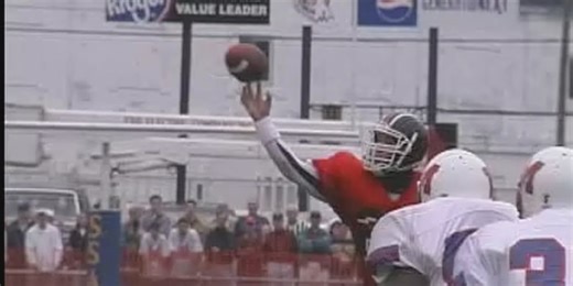 25th Anniversary: J.R. House’s national record-tying Championship game