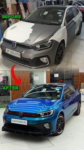 50k to 70k only 📞 Call or DM 91 8448900177, 8929999350 For appointments 📍 Google map name- (MOTORIK,SULTANPUR,DELHI) Location also in bio 📌📌 🔼 SCROLL UP FOR MORE DETAILS 👇 WORK DONE Wrap remove Dual tone PPF install (Blue to green shade) body kit Splitters install Alloy paint Tyre sticker add Spoiler logo black Dechroming Diffuser Repair ETC... #virtus #Volkswagen #Volkswagenvirtus #alloy #modification #carsofinstagram #carswithoutlimits #carlifestyle #viral #detailing #delhi #delhicars #c