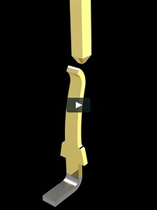 Samtec Tiger Beam™ Contact System