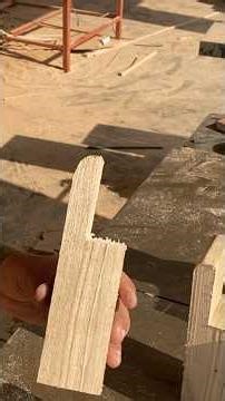 How to Make a Wooden Leg (Step-by-Step DIY Guide)