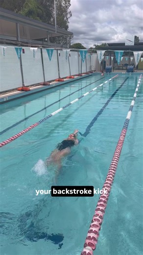 4 Steps to Master Backstroke for Beginners