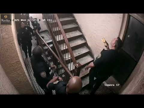 🚨 Monitex Security in Action: Stopping Danger Before It Escalates