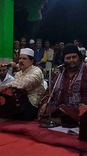 Noor E Yazda Madad E Sayyed O Sultan Madad E | Sarfaraz Chishti & Saqib Umair Chishti Qawwal