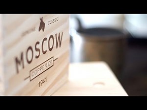 The Origin of the Moscow Mule & Copper Mug