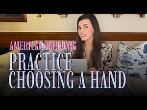 Mahjong Strategy Practice: Choosing a Line Step by Step | The Best Way to Improve Mahjong Strategy