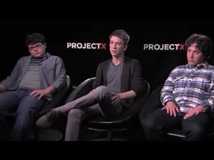 The Boys Of Project X Interview | Empire Magazine