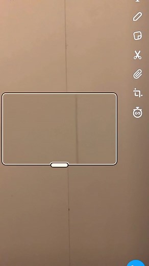 Enhance Your Snapchat Drawings with Screen Zoom!