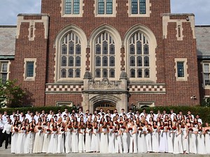 Bronxville High School Graduates Class Of 2021