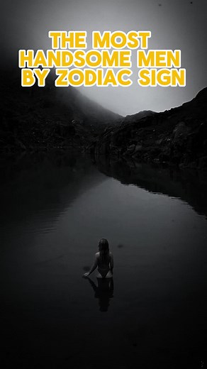 The handsome men by zodiac sign #zodiac #zodiacsigns #aries #taurus #gemini #cancer #leo #virgo #libra #scorpio #sagittarius #capricorn #aquarius #pisces