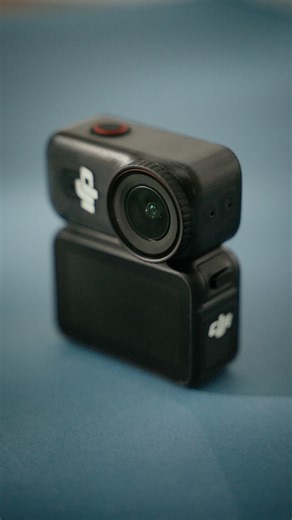 How to get the most cinematic shots out of the DJI Osmo Nano! 🎬🎥 If you want your footage to look more cinematic, stop shooting in Auto and try these settings: 1. Resolution: 4K (4:3) for more space to reframe later. 2. Frame Rate: 4K 24 or 25fps for traditional motion blur. (For static or slower moving shots. If you are running, doing sports etc use a higher frame rate to help RockSteady out!) 3. Stability: RockSteady 3.0 to remove micro shakes. 4. Pro Mode: Switch to 10-bit D-Log M to unlock