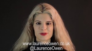 Bodypaint Wizard Transformers Herself Into Superman