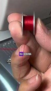 Let's learn how to make the picot stitch using only the domestic machine? 🧵✨😍