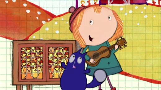 Peg   Cat - Problem Solved Video | PBS KIDS