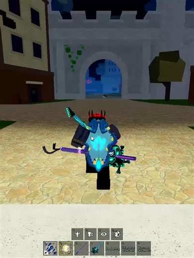 Mastering Shift Lock in Roblox Bloxfruits