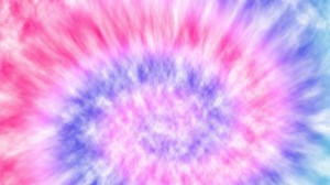 Download Tie dye abstract background animation. Loopable motion. Fluid ink animation. for free