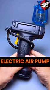 180K views · 7.6K reactions | ELECTRIC AIR PUMP FOR CAR AND BIKE FOLLOW FOR MORE #amazon #car #air #bike #tech #technology #gadgets #gadgets ➡️ COMMENT "AIR" FOR LINK ➡️THIS LINK IS ALSO IN "BIO" ➡️JOIN OUR TELEGRAM CHANNEL FOR MORE USEFUL PRODUCTS ➡️HOW IS THIS PRODUCT? | Dineshtelugutechie | Facebook