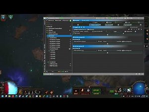Path Of Exile: AutoPotions v3 - contextual hotkeys