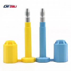 [Hot Item] High Security Tamper Customs Security Container Bolt Seal for Sea Freight Container