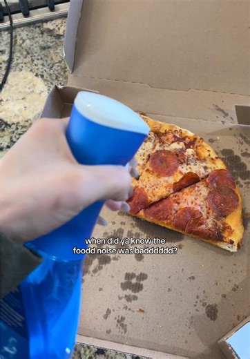 Recognizing Food Noise: A Transformation Journey