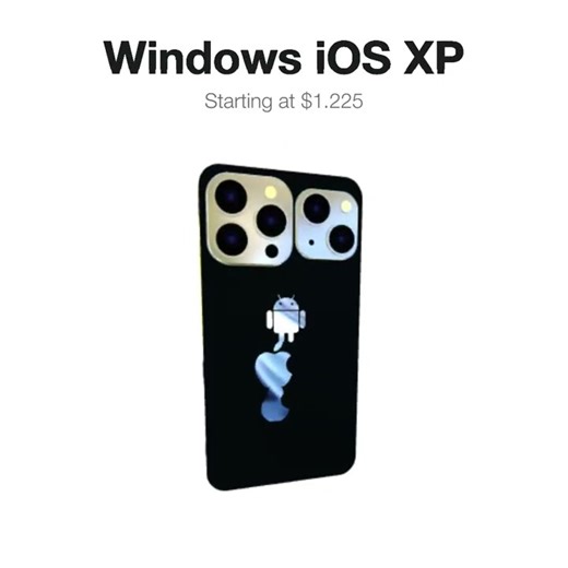 Windows iOS XP