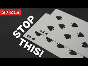 Bad Poker Math (And Your Simple Fix!) | S7E13
