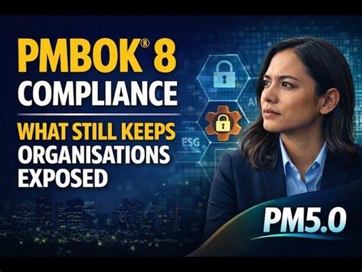 Compliance Accountability in Project Environments with PMBOK 8 | MPC - Malaysia Project-Management Community posted on the topic | LinkedIn
