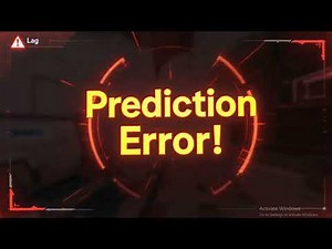 How to fix Apex Legends Prediction error Fix Apex Legends red lag icon