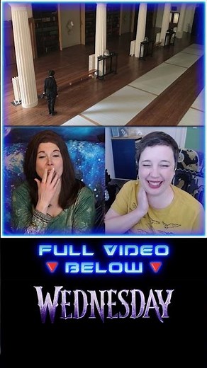 Wednesday 2x7 (Part 6 of 11) REACTIONS Teaser!!