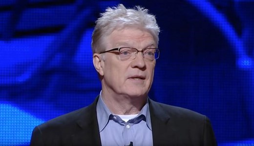El legado de Ken Robinson, experto en creatividad