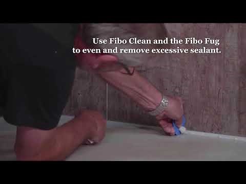 Beyond Tiles Installation Guide - Finishing the panels to the floor V2