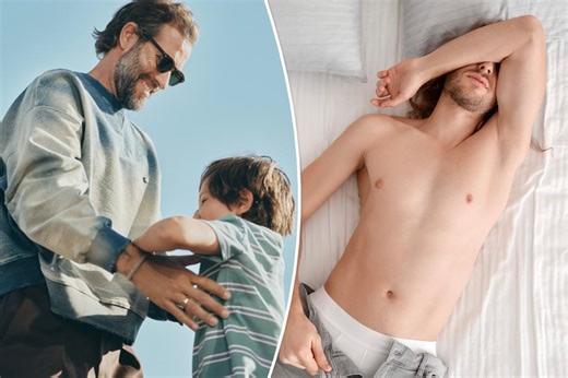 The truth about ‘manopause’ — and the ‘slow and insidious’ signs of low testosterone men overlook