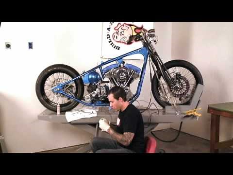 Building a Chopper Part 6