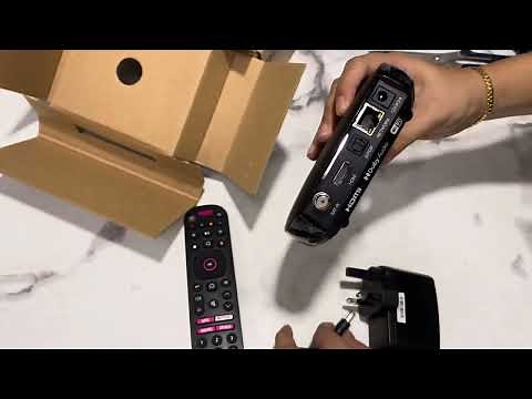 Astro Box Unboxing and Set Up Plug&Play | UltiBox