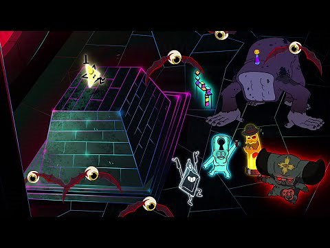 Gravity Falls - Pyramid Party