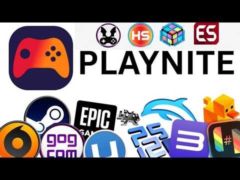 PlayNite | The Best All-In-One Game Launcher [Download]