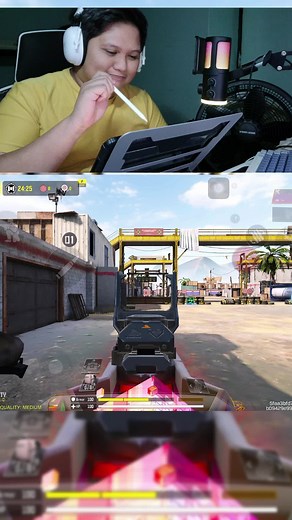 New Meta in CODM: Kuya Navv's Attachments Guide