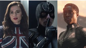 Every MCU Illuminati Member in DOCTOR STRANGE IN THE MULTIVERSE OF MADNESS